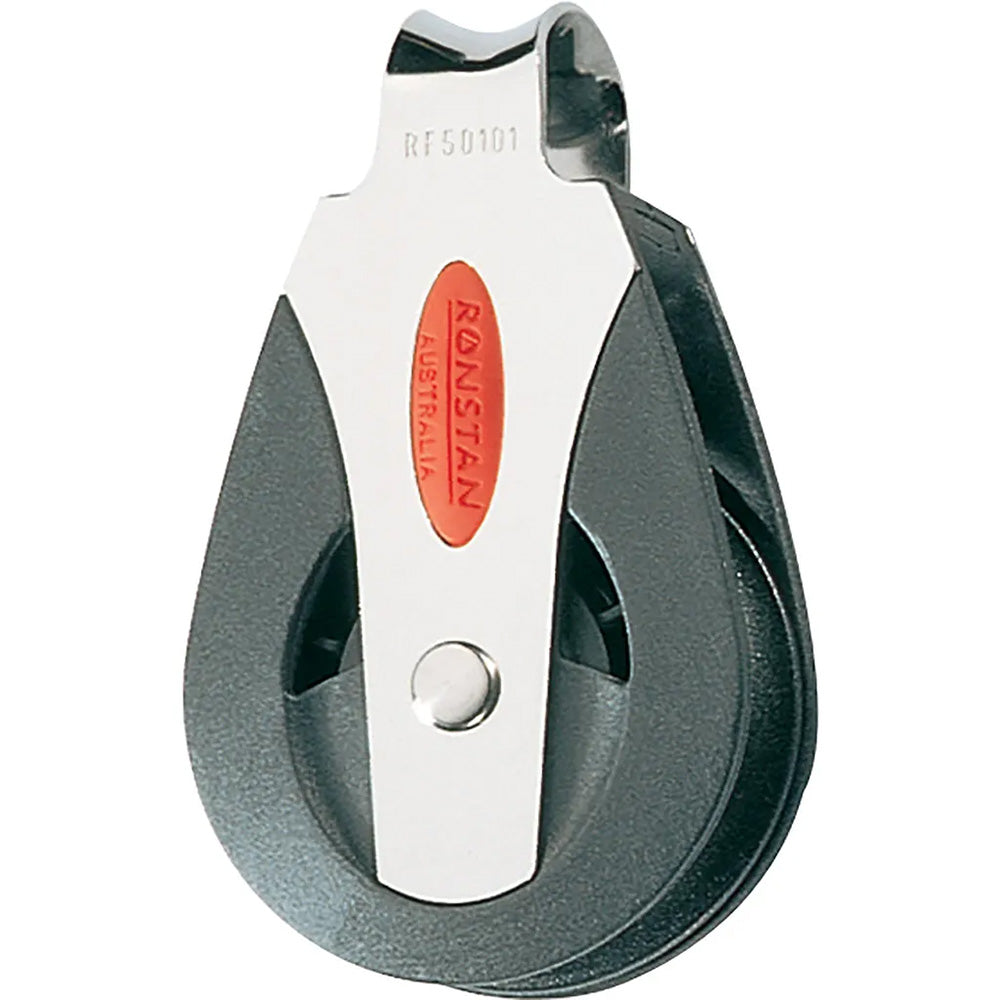 Ronstan Series 50 Ball Bearing Block Single Loop Top RF50101 – Golden ...