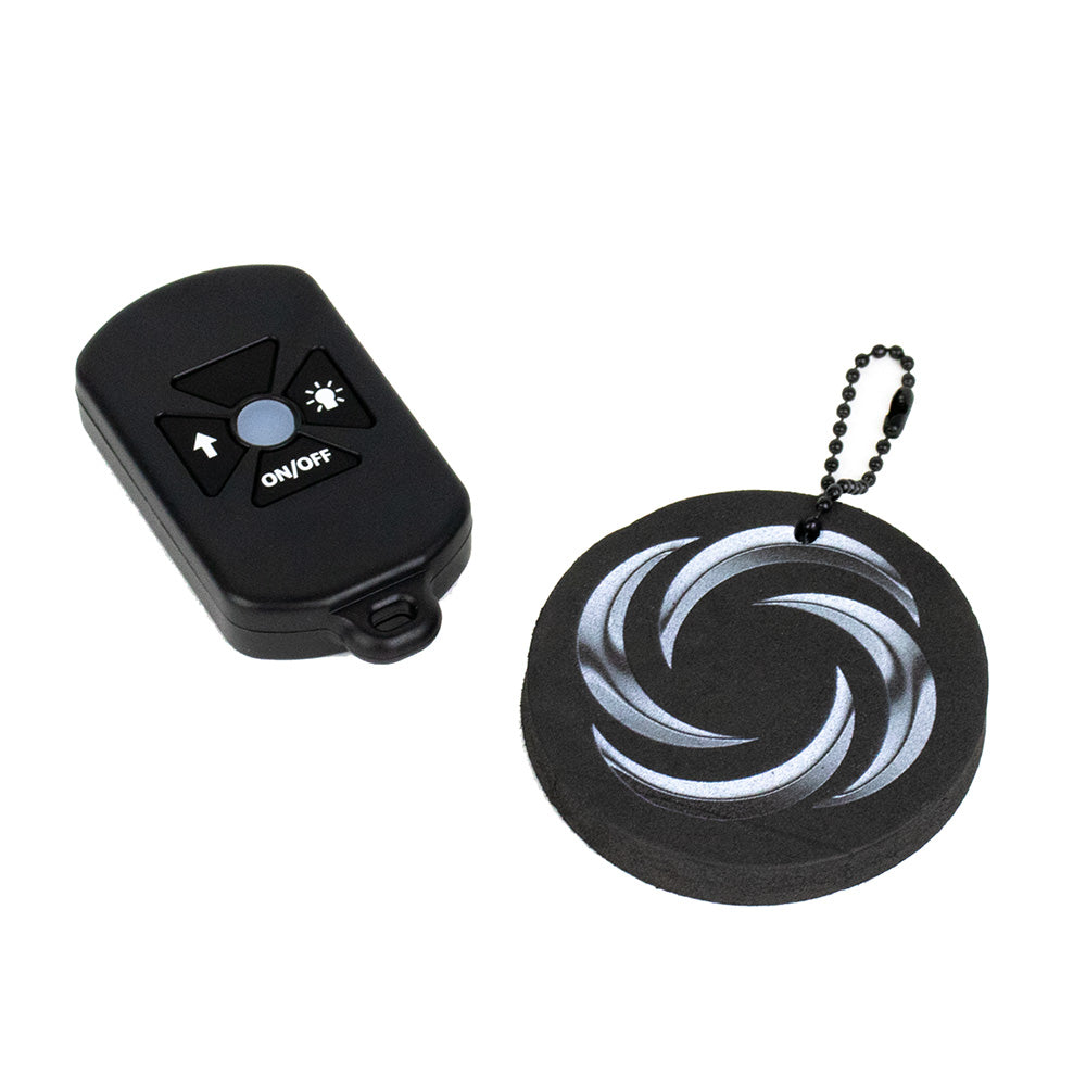Powerwinch Remote Control FOB fRC23 RC30 R2003 – Golden Isles Boatworks
