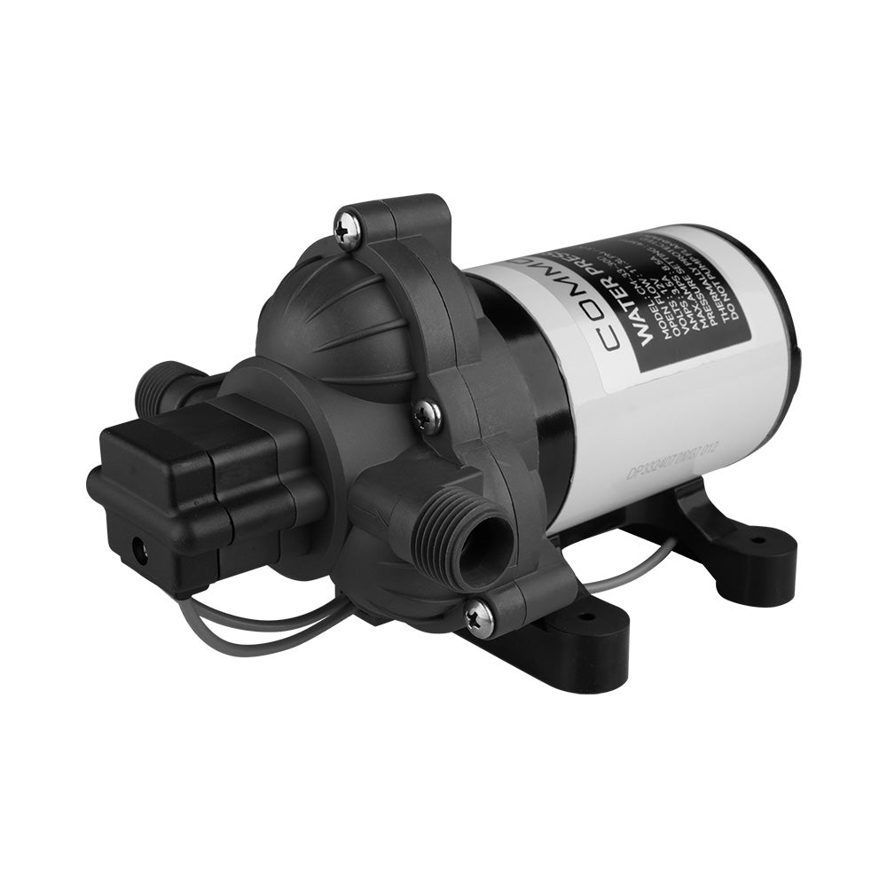 Commodore 30 GPM Water Pump 12V CM3330D – Golden Isles Boatworks