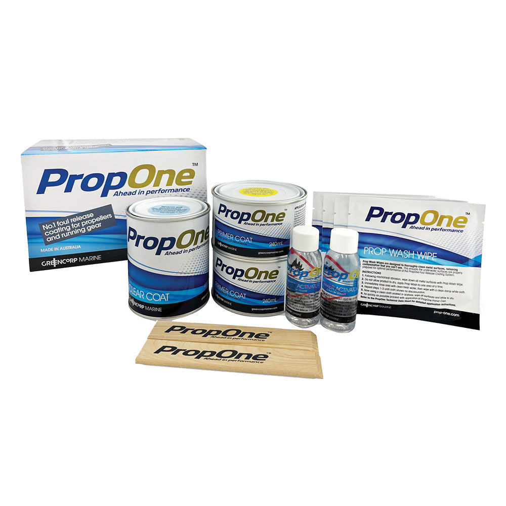 PropOne Kit 1 Litre 2044 – Golden Isles Boatworks