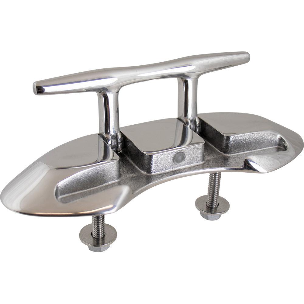 SeaDog Folding Stud Mount Cleat 412 Investment Cast 316 Stainless Steel ...