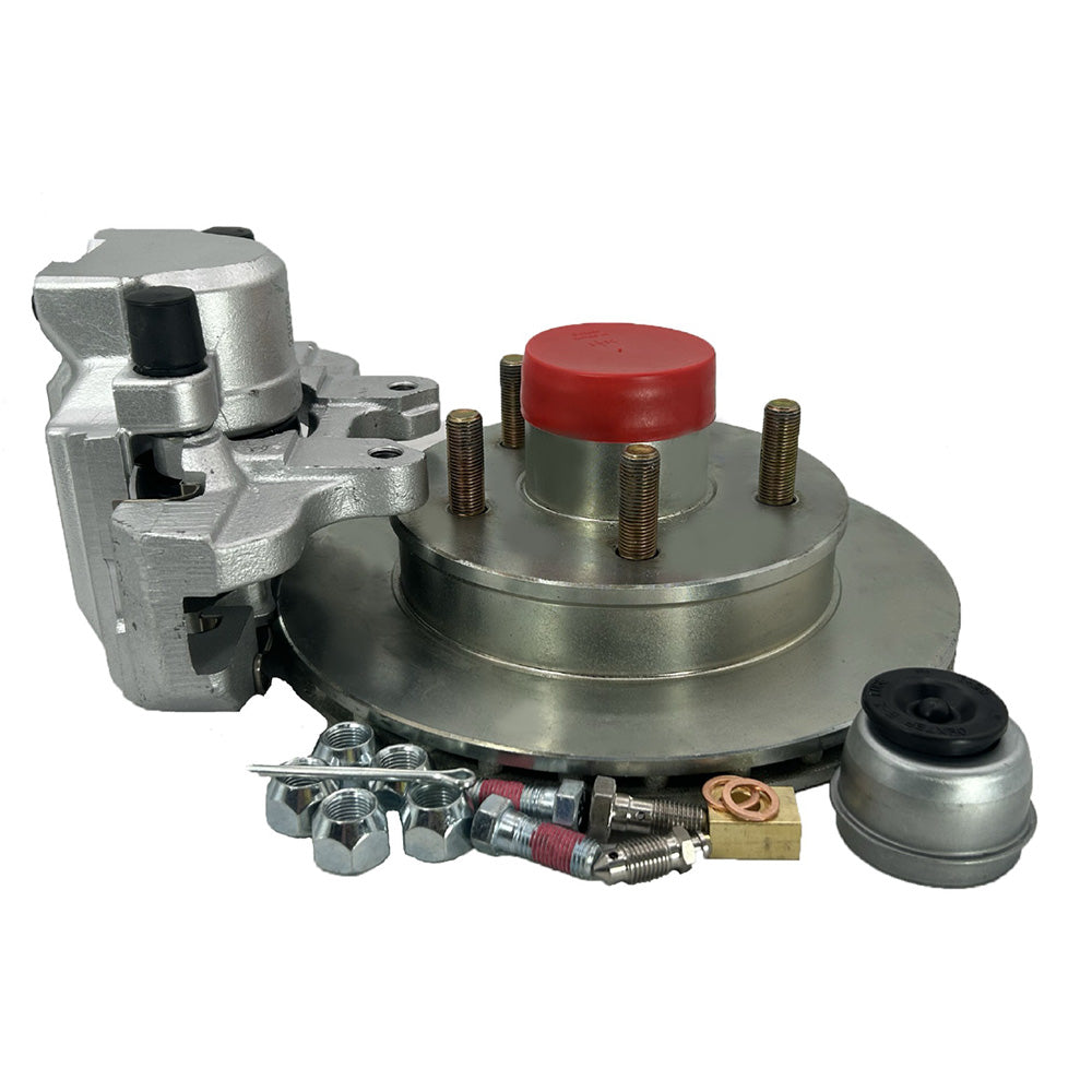 Load Rite 10 Dexter Brake Kit 426573D – Golden Isles Boatworks