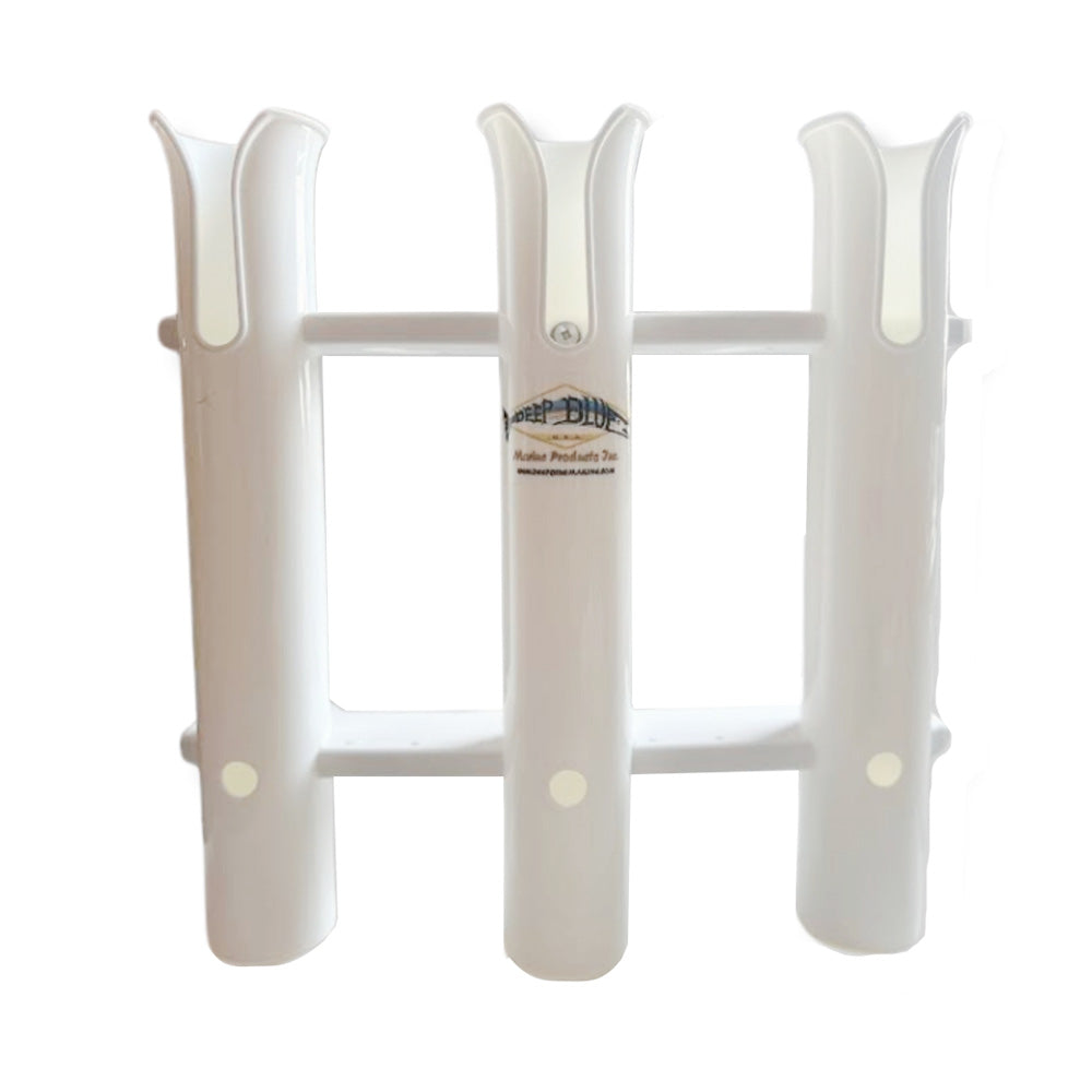 Deep Blue Marine RH3 Poly Rod Holders wPlier Knife Storage RH3 – Golden ...