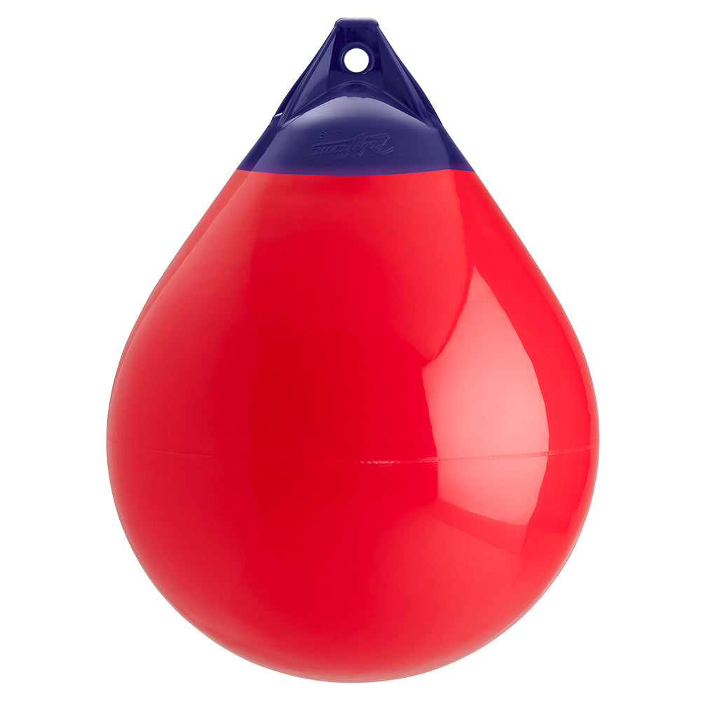 Polyform A5 Buoy 27 Diameter Red A5 RED – Golden Isles Boatworks