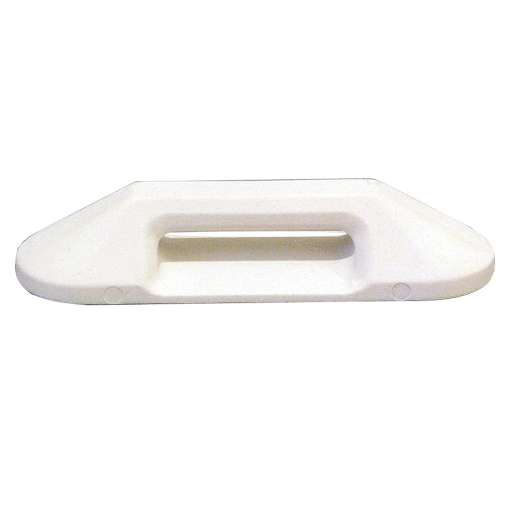 Weld Mount AT113 Large White Footmans Strap Qty 6 80113 – Golden Isles ...
