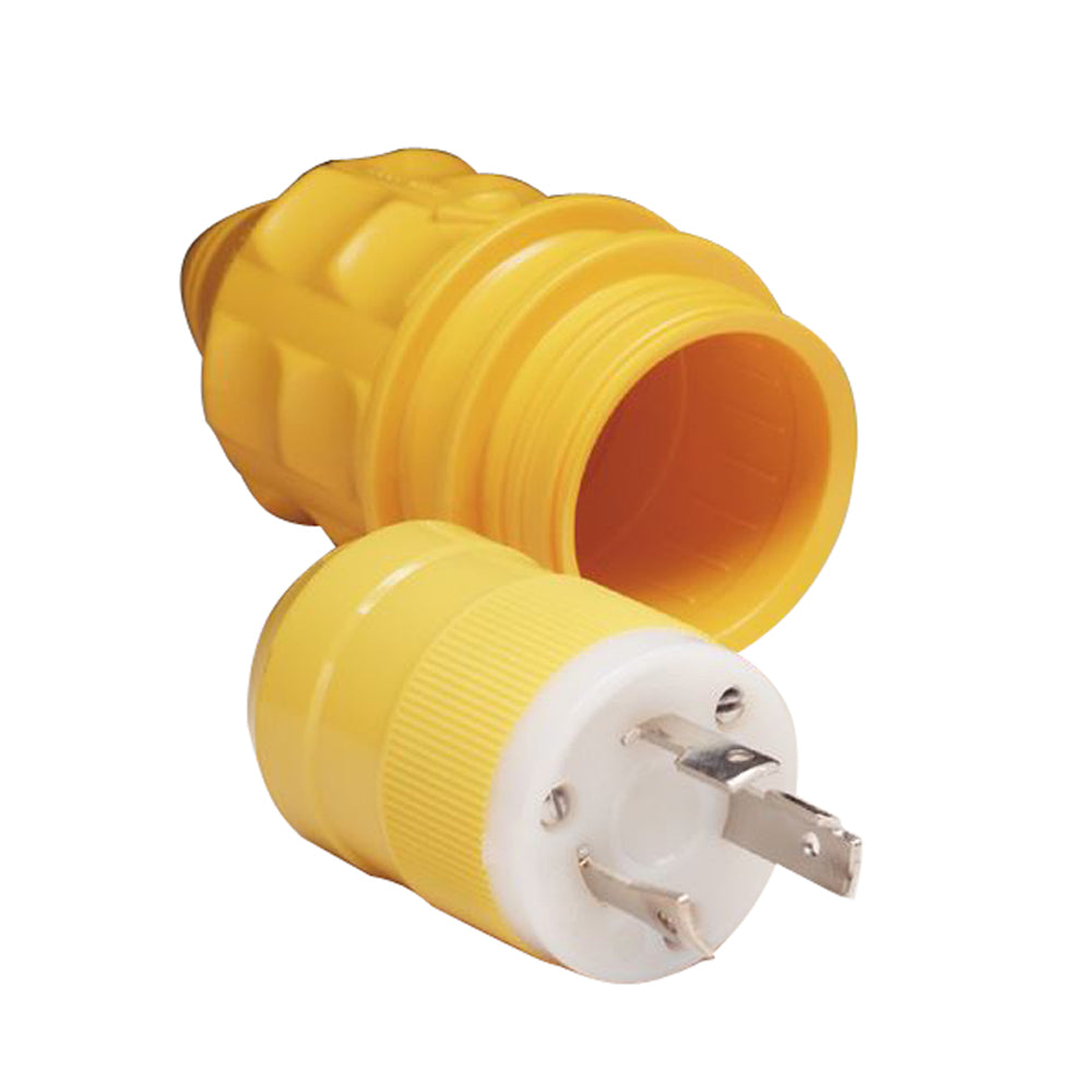Marinco Plug Boot Value Pack 30A125V 305CRPNVPK – Golden Isles Boatworks