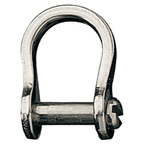 Ronstan Shackle Bow Slotted Pin 3mm x 13mm x 9mm RF613S – Golden Isles ...