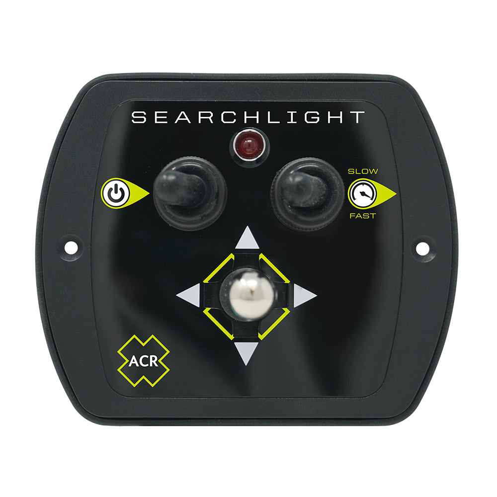 ACR Dash Mount Point Pad Controller fRCL95 Searchlight 9637 – Golden ...