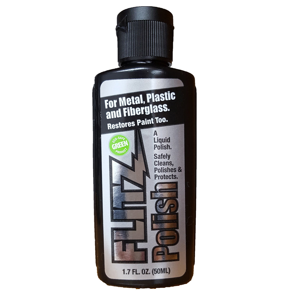 Flitz Liquid Polish 17oz Bottle LQ 04502 – Golden Isles Boatworks