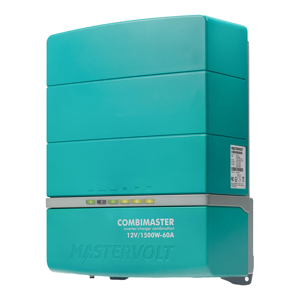Mastervolt CombiMaster InverterCharger 12150060 Amp 120V 35511500 ...