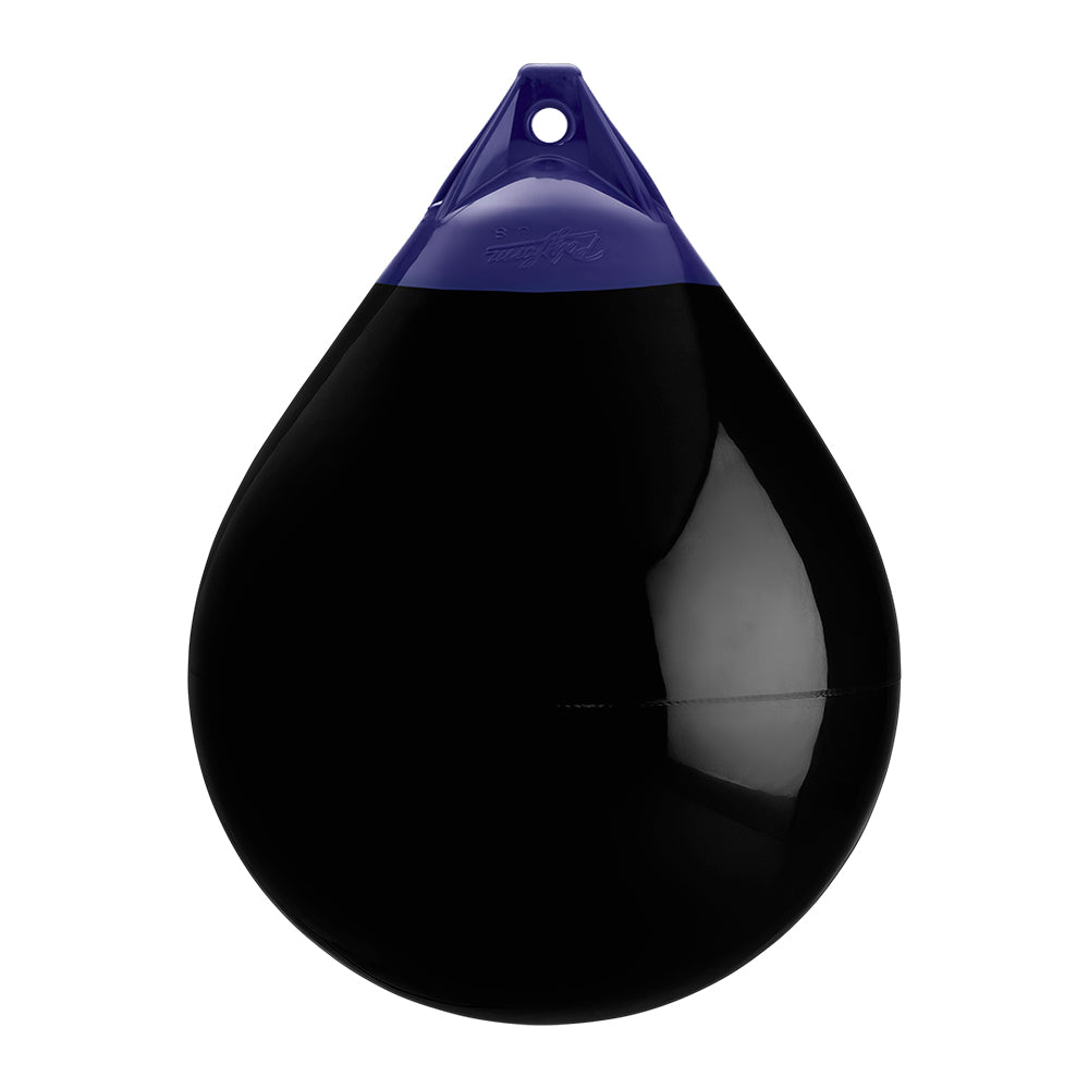 Polyform A5 Buoy 27 Diameter Black A5 BLACK – Golden Isles Boatworks