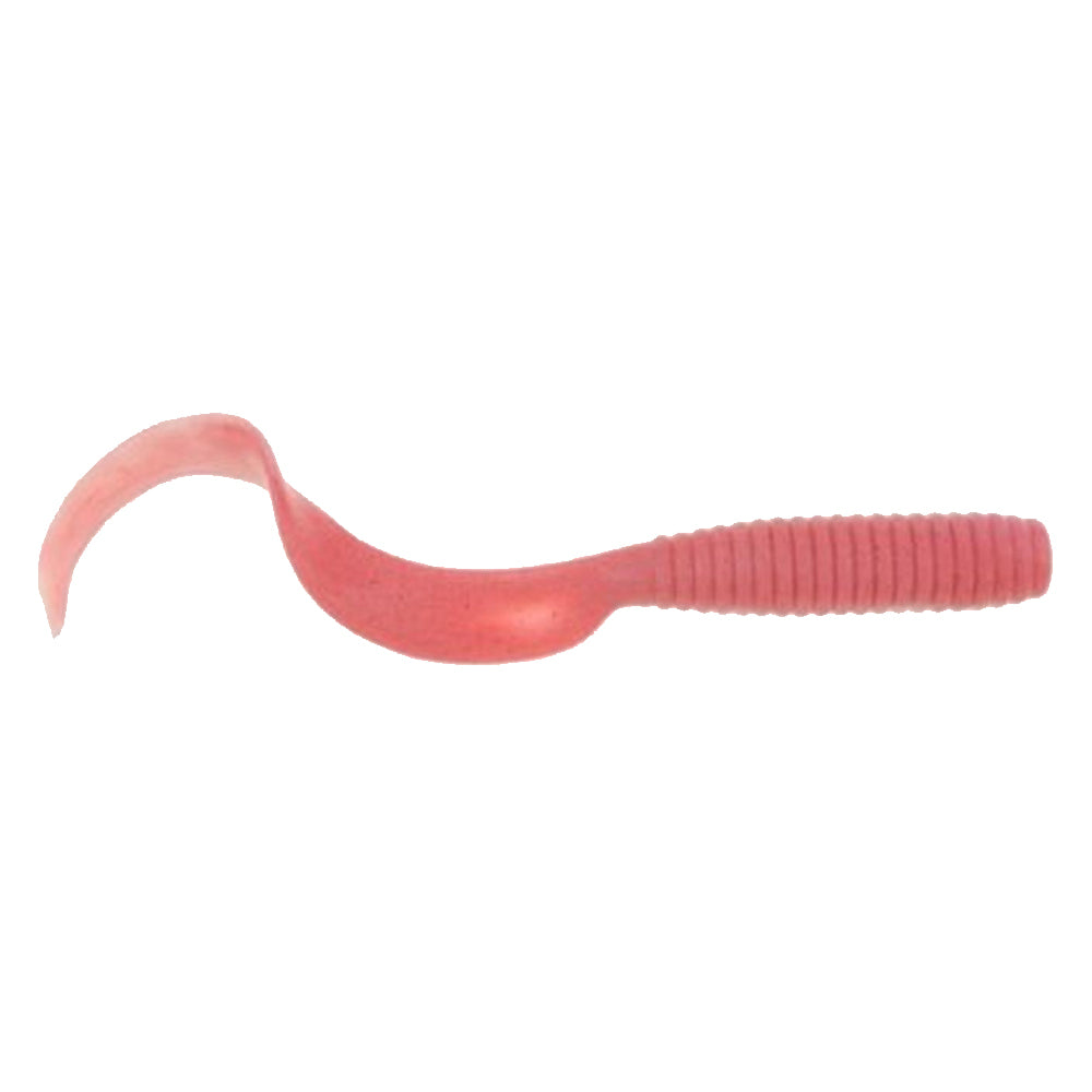 Berkley Gulp Saltwater Grub 5 Pink Shine 1436827 – Golden Isles Boatworks