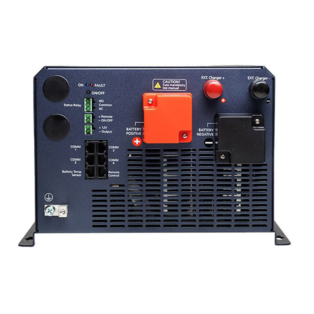 Samlex EVO4248SP 4200W 120240 VAC Split Phase InverterCharger w60 AMP ...