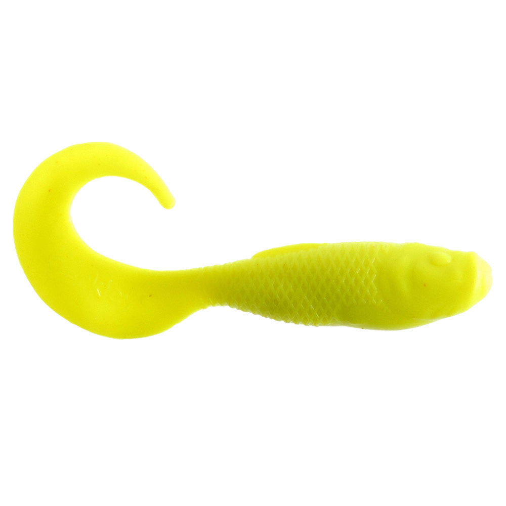 Berkley Gulp Saltwater Swimming Mullet 4 Chartreuse 1109403 – Golden ...